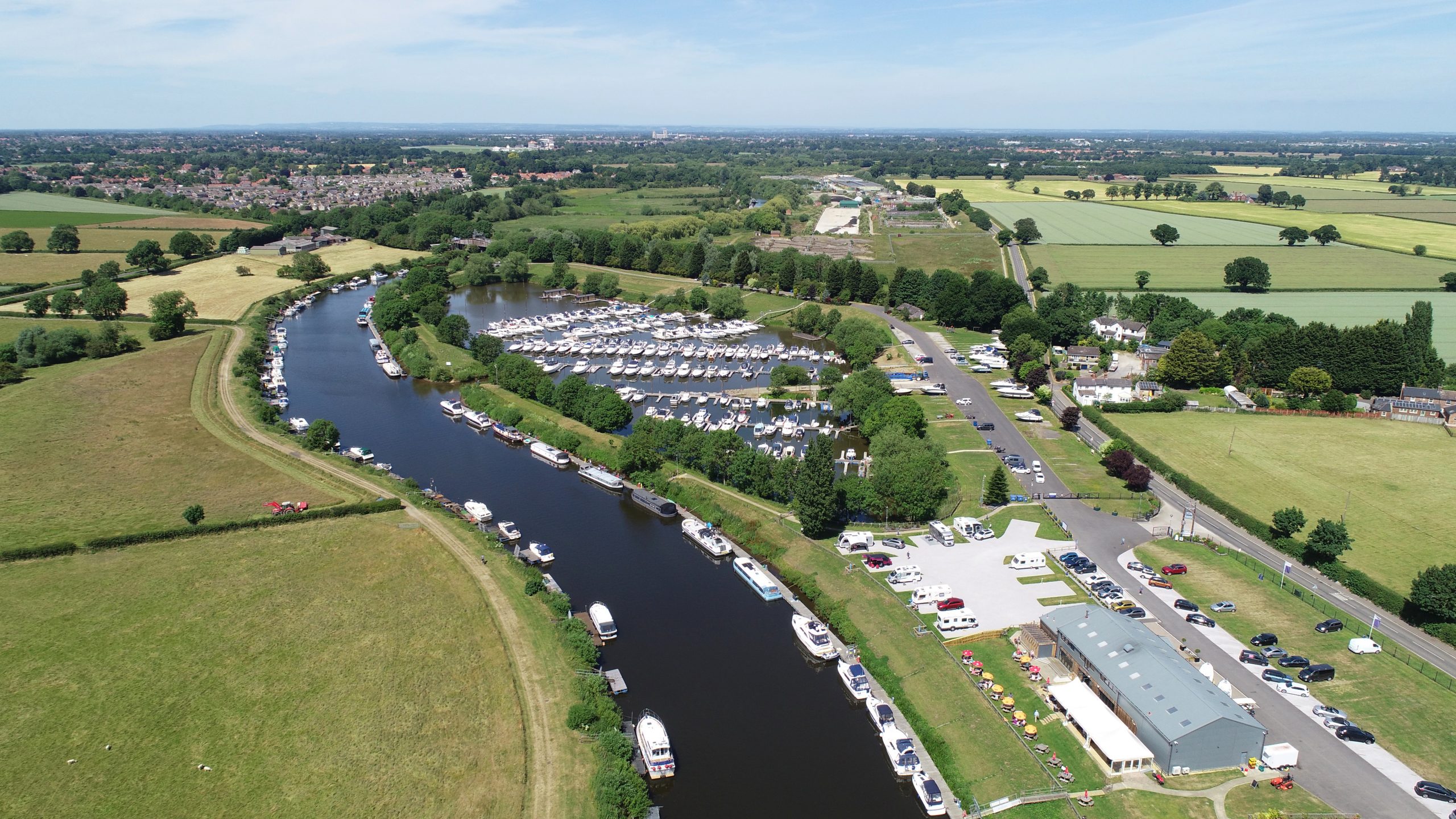 Marina Gallery - York Marina